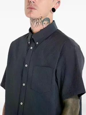 Nike Life Seersucker Button-down Shirt
