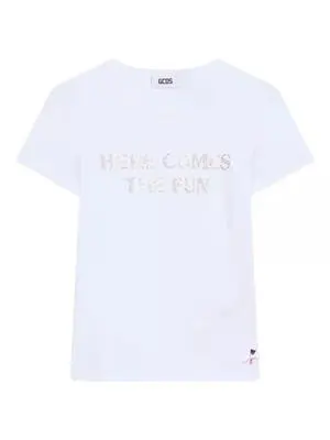 Gcds Graphic T-shirt