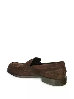 BALDININI Suede Loafers