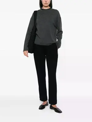 Marc O'polo Elasticated-waistband Trousers