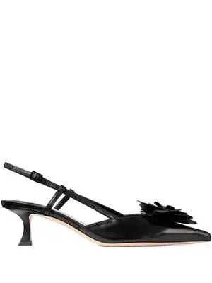 JIMMY CHOO Mimmi 50 Slingback Pumps