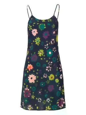 Lhd Floral Slip Dress