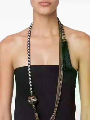 LANVIN Vita Long Necklace