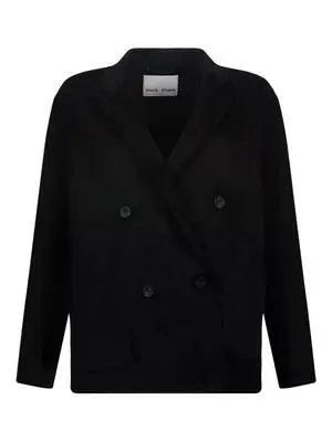 PARK PLACE Meryl Buttoned Coat