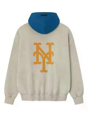 Fear Of God Mlb Mets Graphic Hoodie