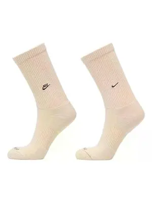 Nike Everyday Cushioned Crew Socks - Neutrals