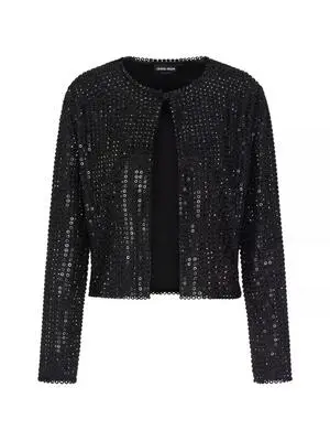 GIORGIO ARMANI Sequin-Embellished Shirt