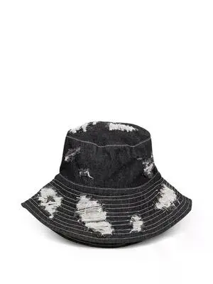 WHO DECIDES WAR BY EV BRAVADO Wide Brim Hat