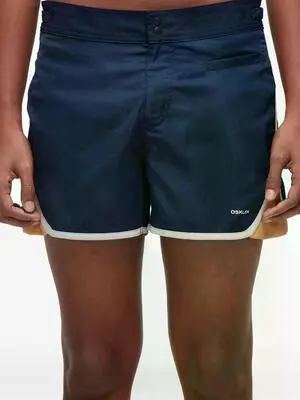 OSKLEN Seventy-texture Shorts