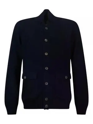 Gran Sasso Button Detailed Outerwear For Men