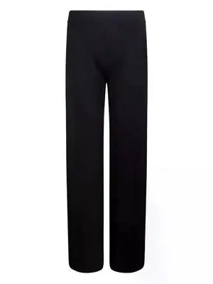 JEI-O Ribbed Knit Trousers