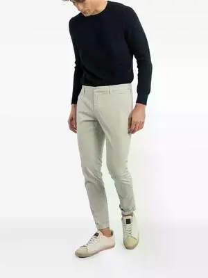 DONDUP Belt-loops Trousers