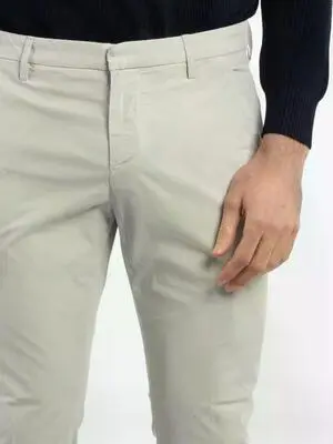 DONDUP Belt-loops Trousers