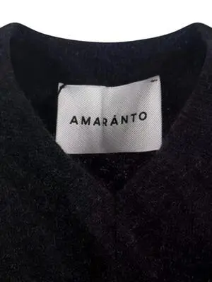 AMARANTO V-neck Vest
