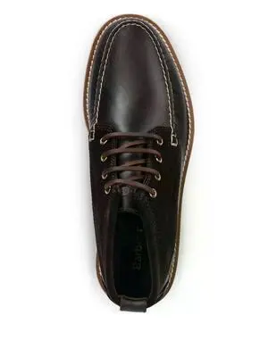 Barbour Hadston Chukka Boots