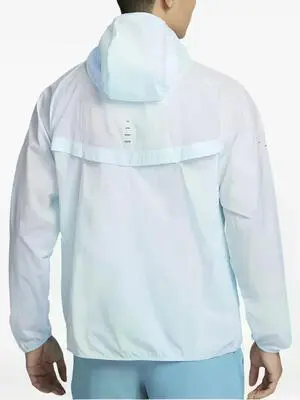 Nike Reflective-logo Jacket - Blue
