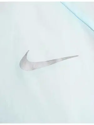 Nike Reflective-logo Jacket - Blue