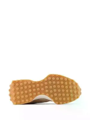 NEW BALANCE 327 Leopard-print Sneakers - Neutrals