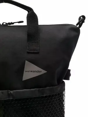 AND WANDER Pe/co 2-way Tote Bag