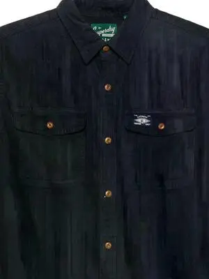 Superdry Corduroy Shirt