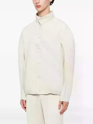 Issey Miyake September Pleated Jacket