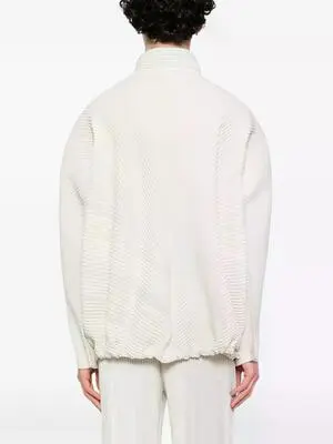 Issey Miyake September Pleated Jacket