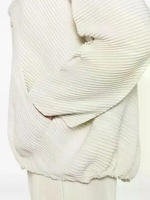 Issey Miyake September Pleated Jacket
