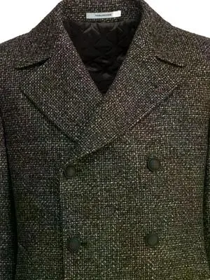 Tagliatore Double-breasted Coat