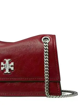 Tory Burch Kira Turnlock Shoulder Bag - Red