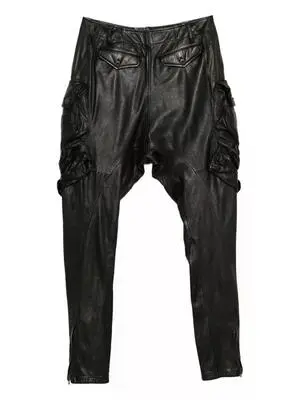 JULIUS Gas Mask Jodhpurs Pants