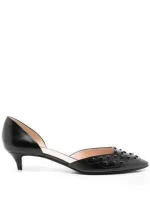 Tod's Kitten Heel Pumps