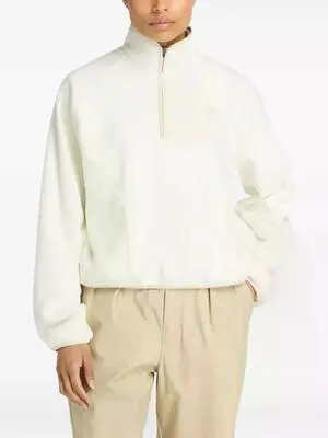 NEW BALANCE Fleece Half-zip Sweatshirt