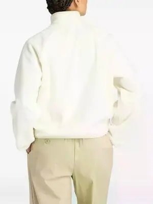 NEW BALANCE Fleece Half-zip Sweatshirt