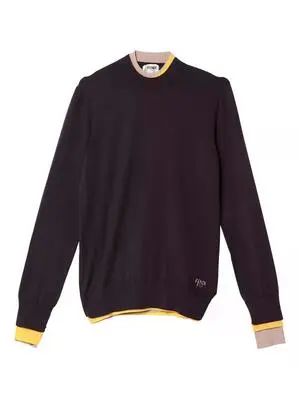 Fendi Round-neck Top