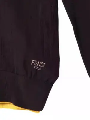 Fendi Round-neck Top