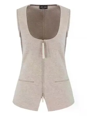 Giorgio Armani Vests For Women