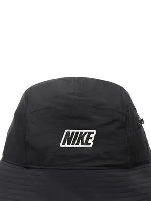 Nike Apex Zip-detailed Bucket Hat