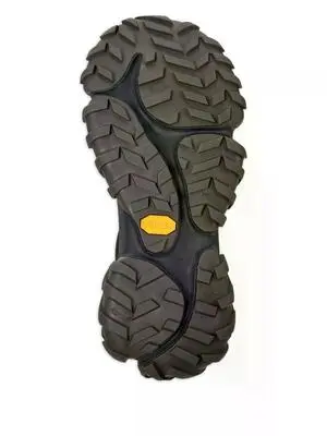 Camper Karst Trek Lace-up Sneakers - Black