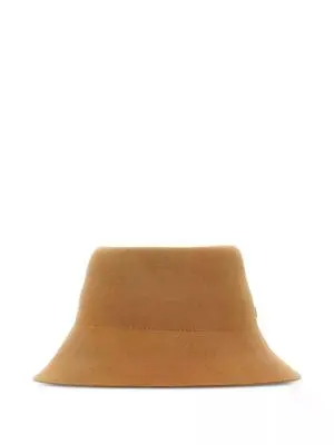 Helen Kaminski Petra Wool Bucket Hat - Brown
