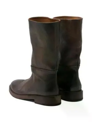 Marsèll Tubetto Round-toe Boots
