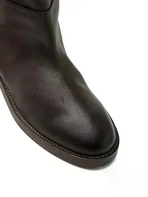 Marsèll Tubetto Round-toe Boots