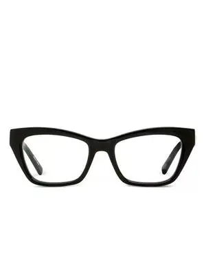 Longchamp 2762 Rectangular Eyeglasses - Black