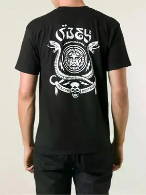 Obey Serpientes' Basic T-shirt