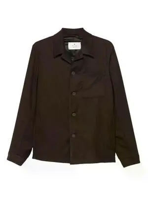 MANUEL RITZ Button Pocket Jacket