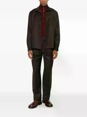 MANUEL RITZ Button Pocket Jacket