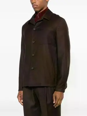 MANUEL RITZ Button Pocket Jacket