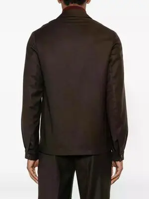 MANUEL RITZ Button Pocket Jacket