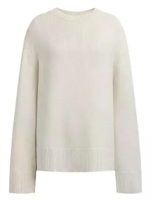 12 STOREEZ Merino Crew-neck Sweater