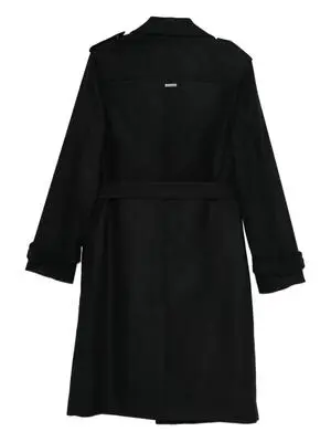 Iceberg Belted Coat
