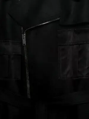 Iceberg Belted Coat